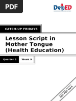 Worksheet ESP Week 2 | PDF