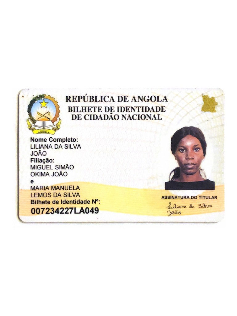 República de Angola | PDF