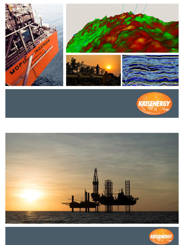 KrisEnergy Corporate Presentation May2018 | PDF | Capital Expenditure ...