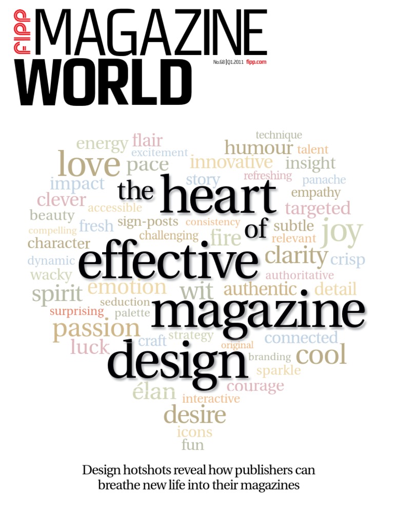 Magazine World 2011 Q 1 | PDF | Business | Art