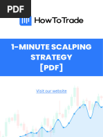 Scalping Trading Strategies Free PDF | PDF | Day Trading | Moving Average