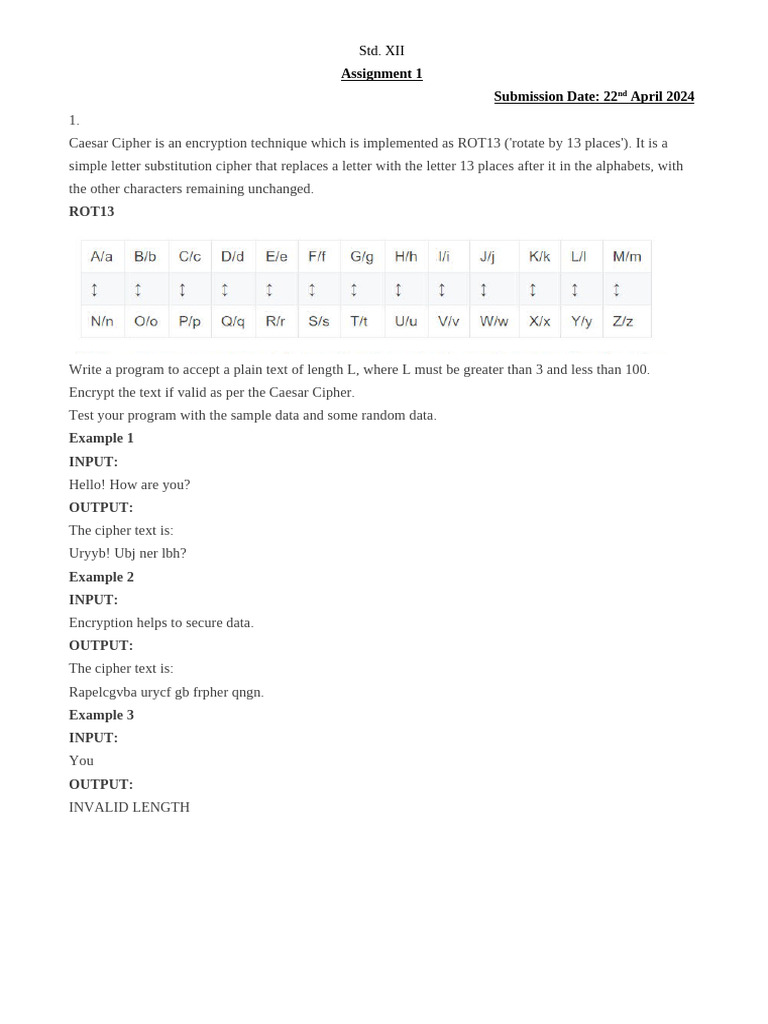 Assignment1 (2) | PDF | Computer Programming | Mathematics Assignment1 (2) | PDF | Computer Programming | Mathematics