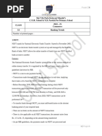 RBI Guidelines For NEFT and RTGS Payment Systems | PDF | Reserve Bank ...