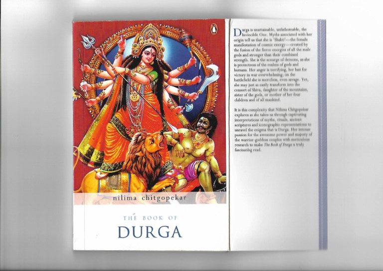 The Book of Durga | PDF