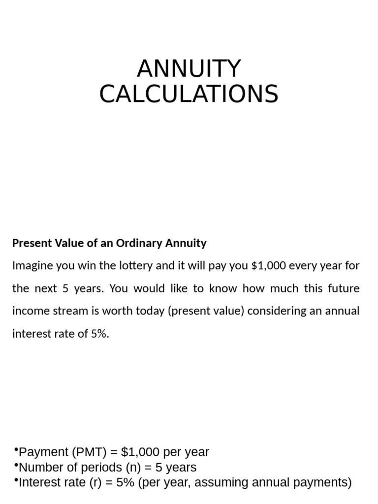 Chapter 3 Fin Maths Calculations | PDF | Present Value | Interest