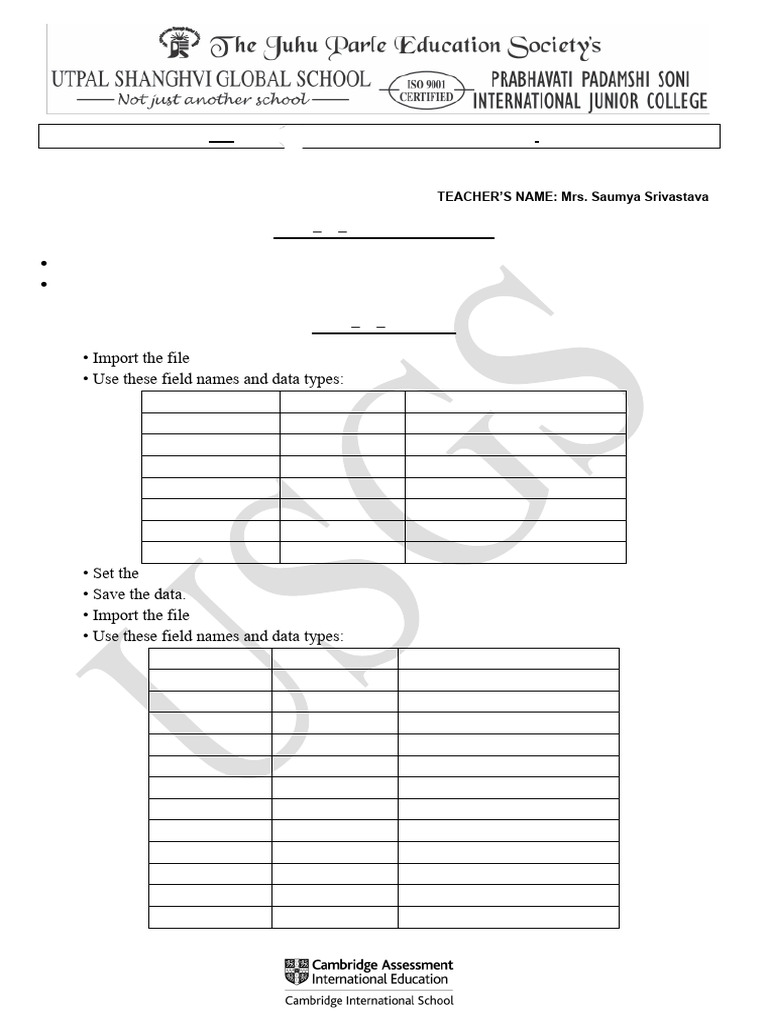 CH 18 | PDF | Comma Separated Values | Text