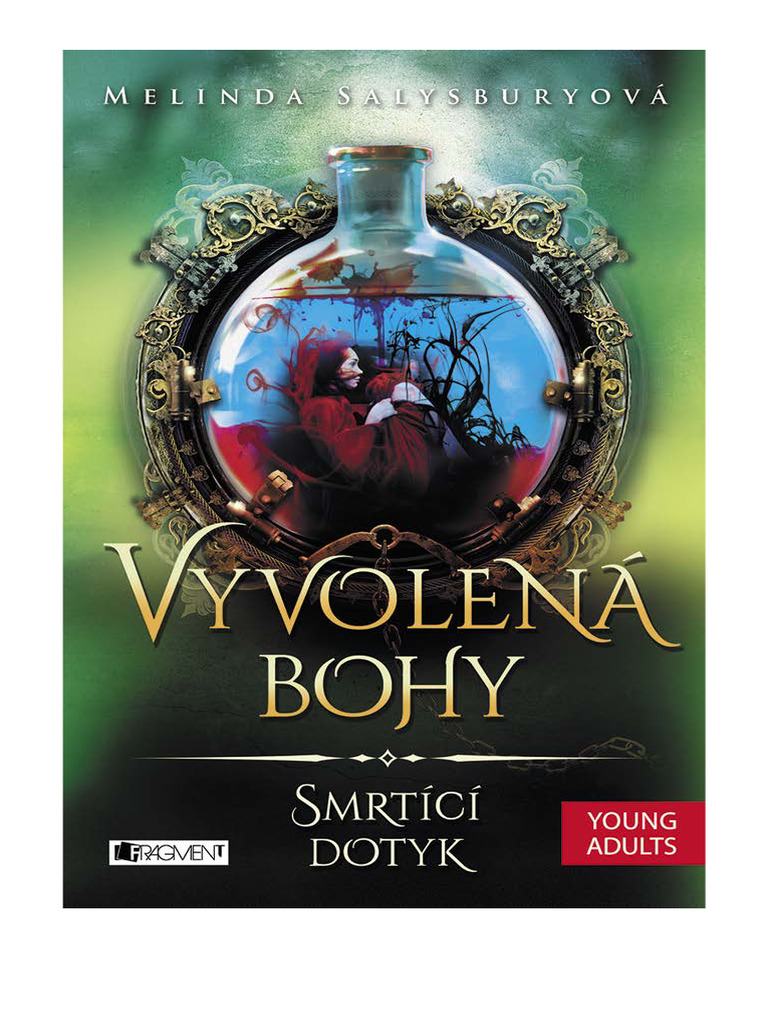 Vyvolená Bohy Smrtící Dotyk | PDF