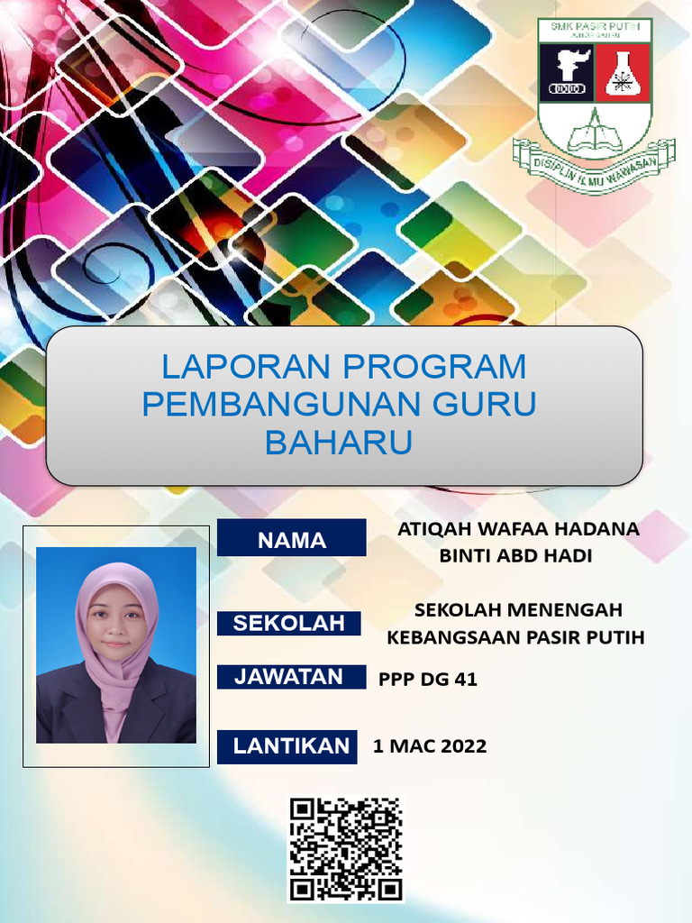 CONTOH PPGB | PDF