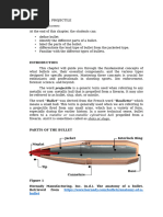 Types and Classifications of Bullets | PDF | Bullet | Firearms