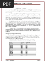 Pakistan Steel Complex Case Study | PDF | Economies | Secondary Sector ...