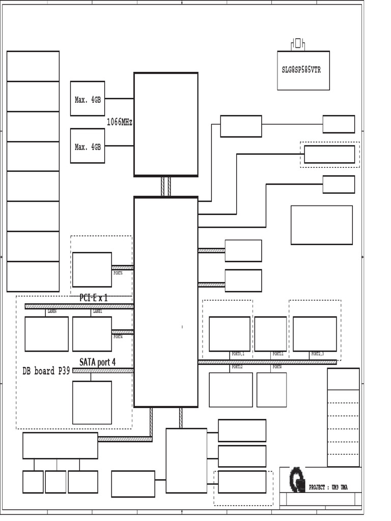 Dell Insprion 17R N7010 Quanta UM9 UMA Schematics | PDF | Computer Networking | Information And ...