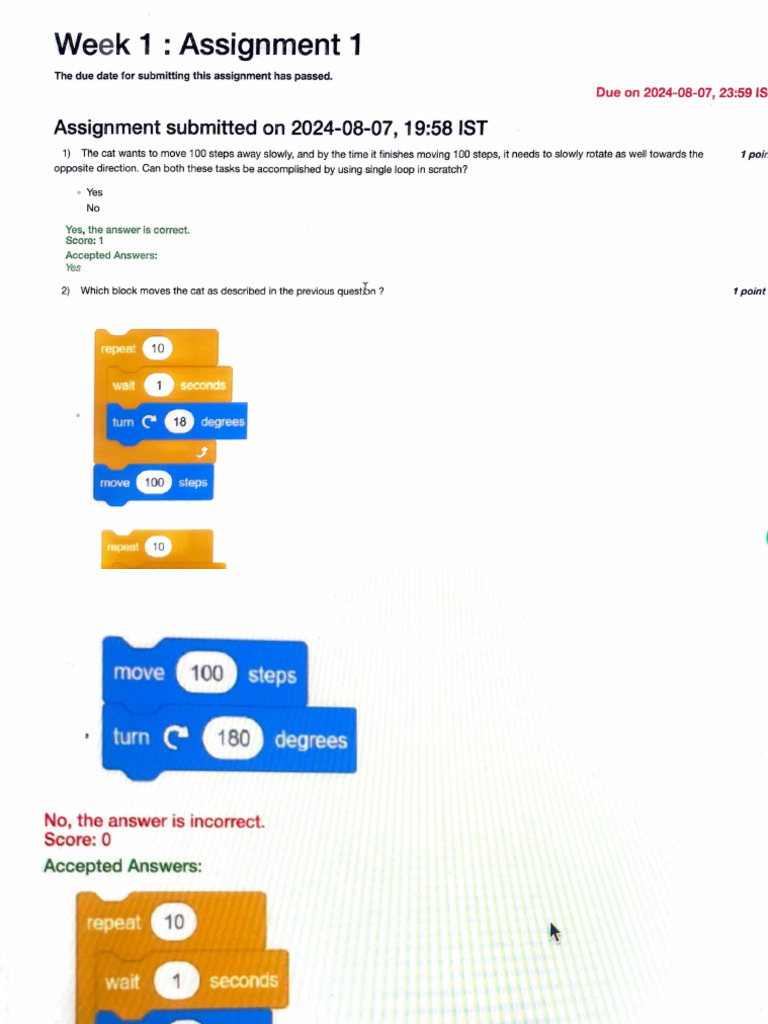 NPTEL Assignment 1 and 2 | PDF | Software Engineering | Computing