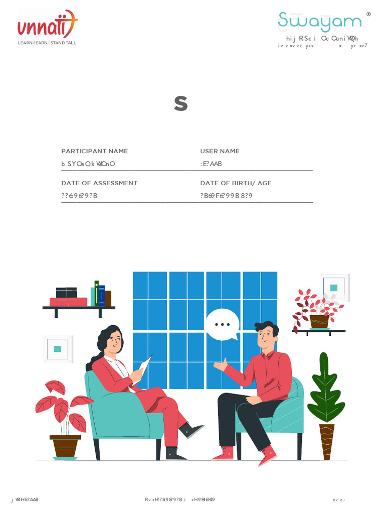 pschyometric | PDF | Empathy | Behavioural Sciences