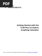 How To Put Games On A TI-84 Plus CE - 7 Steps - Instructables | PDF ...