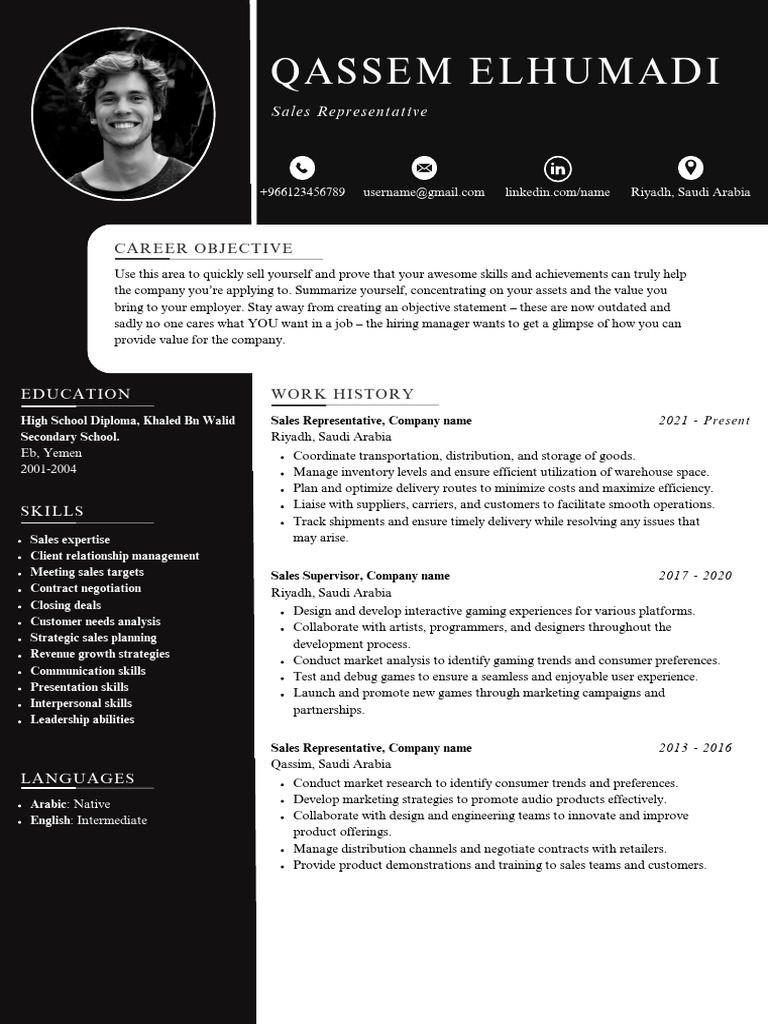 High CV | PDF | Sales | Marketing