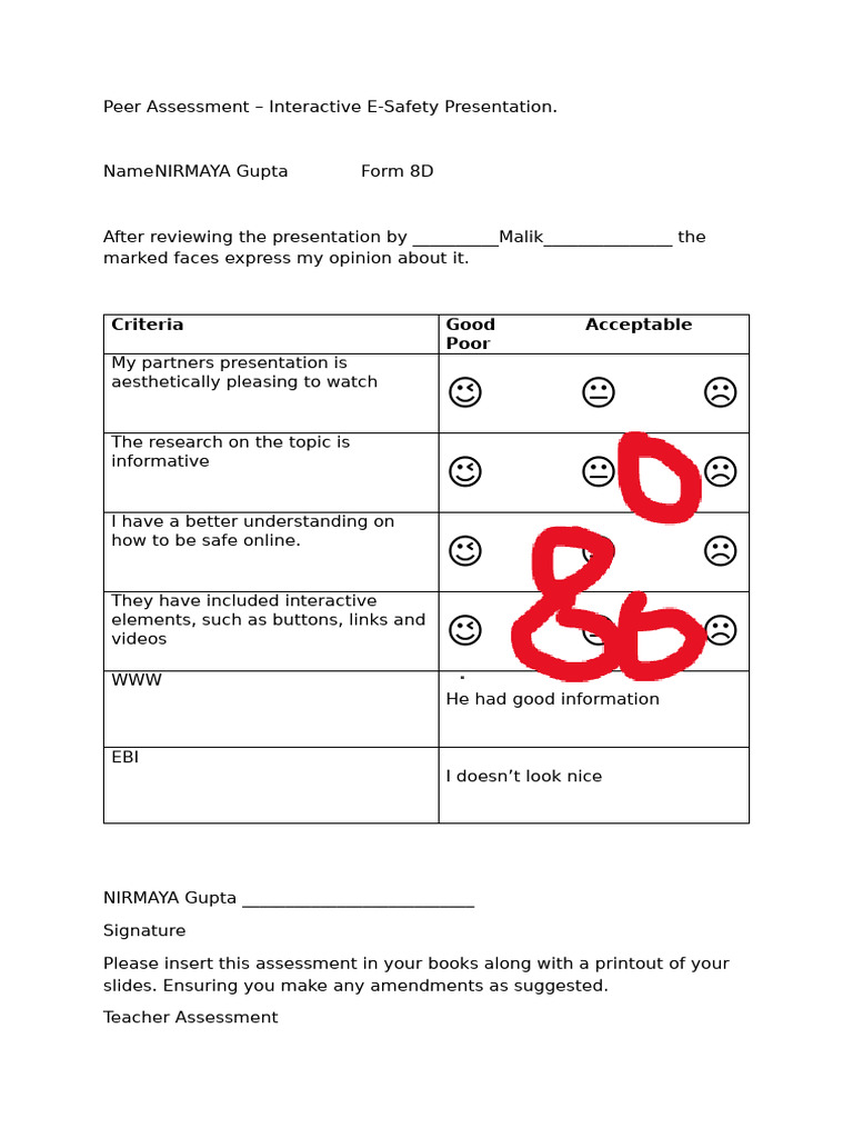 Peer Assessment | PDF