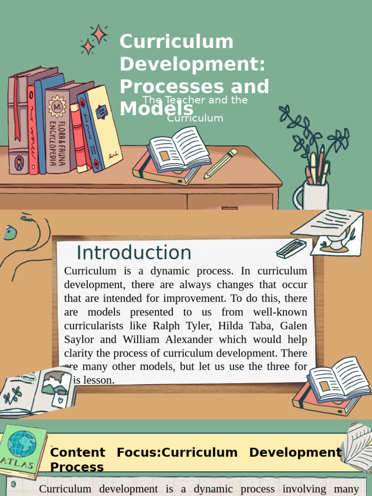 Curriculum Development Process(Jasper_otinez) | PDF | Curriculum | Learning