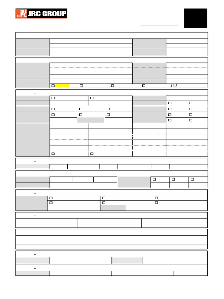 Offer Requisition Form - Substation | PDF | Electricity | Electronic ...