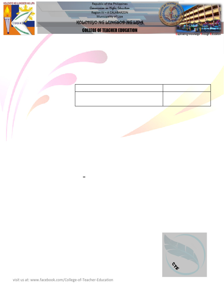 MODULE-2-5-BEM111 | PDF | Learning | Literacy