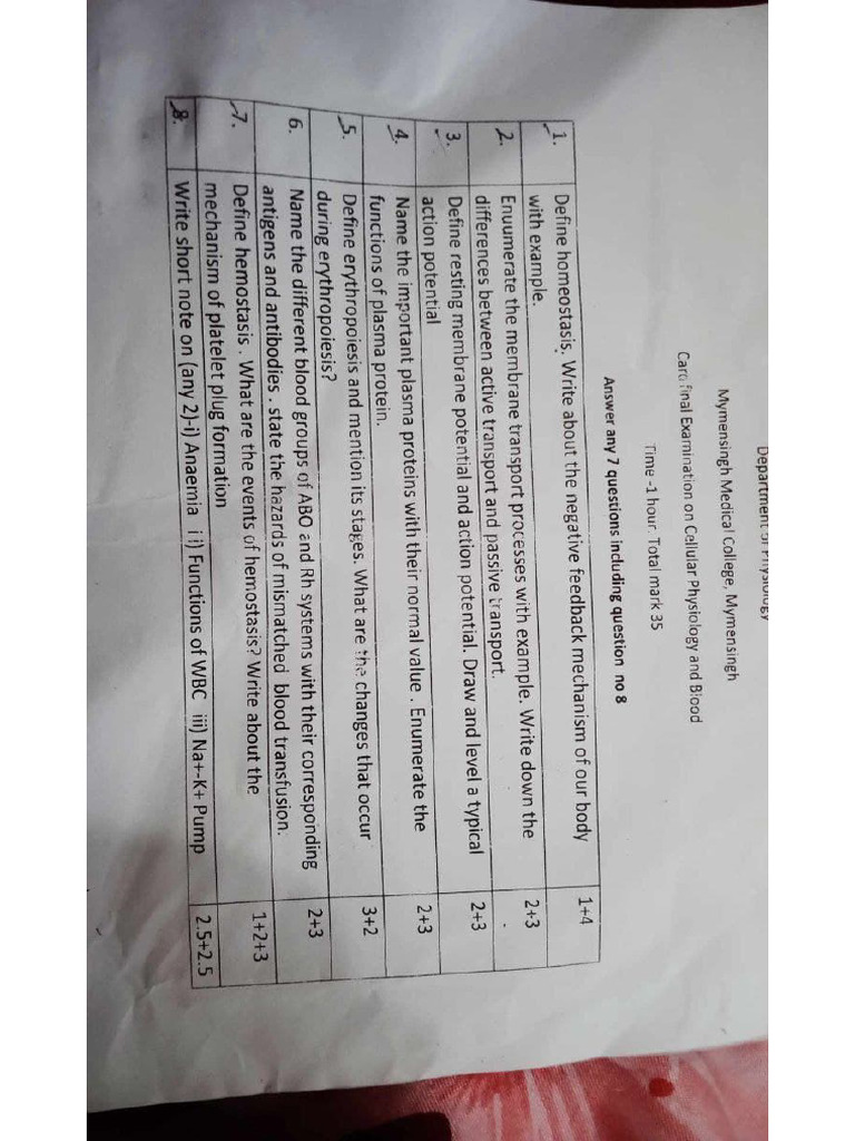 Phy 1st Card Questions | PDF