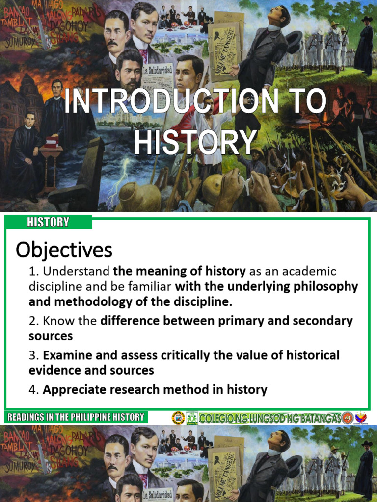 Understanding Historical Sources and Methods | PDF | Libraries | Archive