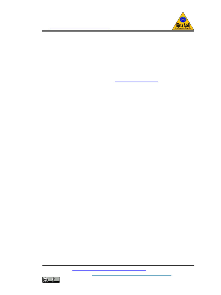 Pemanfaatan Sistem Informasi Manajemen Untuk Meningkatkan Penjualan Pada UMKM (Studi Kasus Pada ...