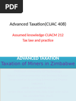 Tax Rates, Allowances and Exemptions 2024 | PDF