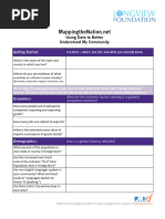 Ethnic Groups and Origins in Belize | PDF | Belize | Maya Peoples