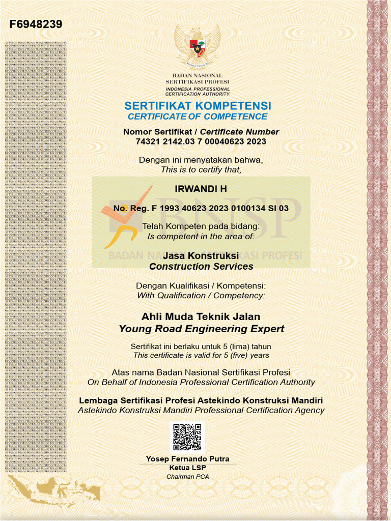 1. Supervision Engineer | PDF