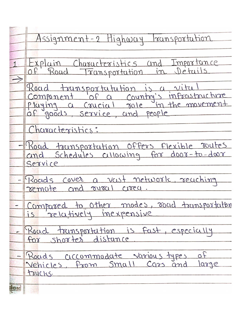 TE Assignment 2 | PDF