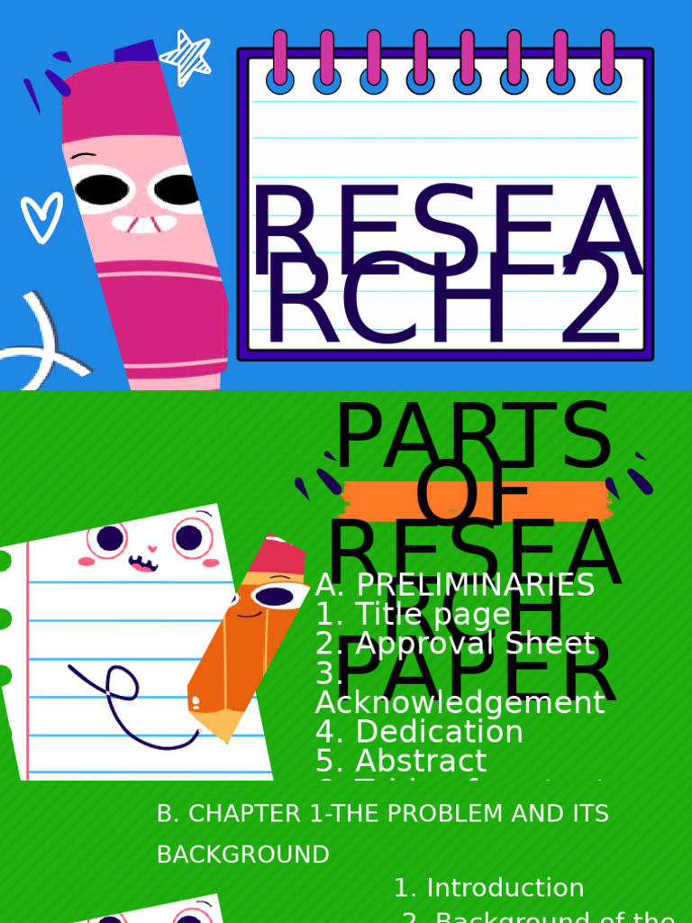 RESEARCH p2 | PDF | Science & Mathematics