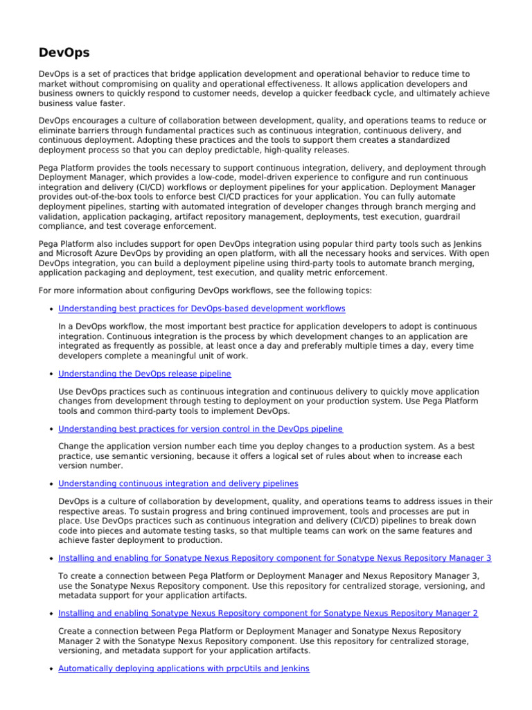 devops-84 | PDF | Software Repository | Version Control