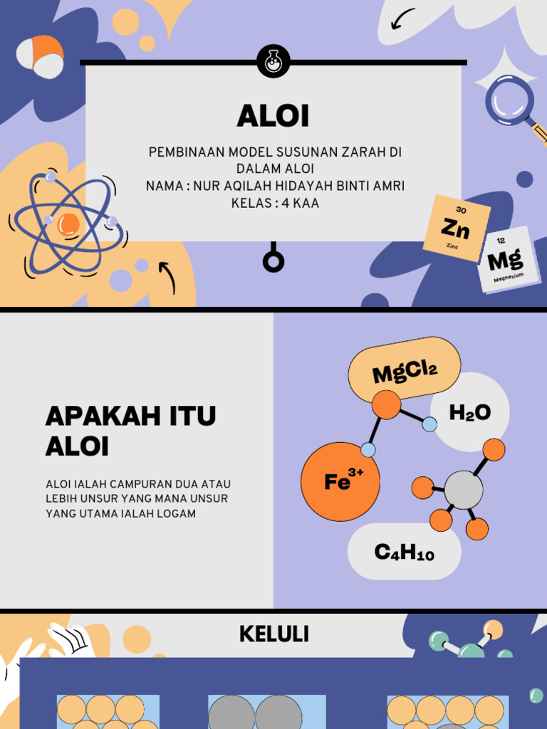 Aloi PDF | PDF