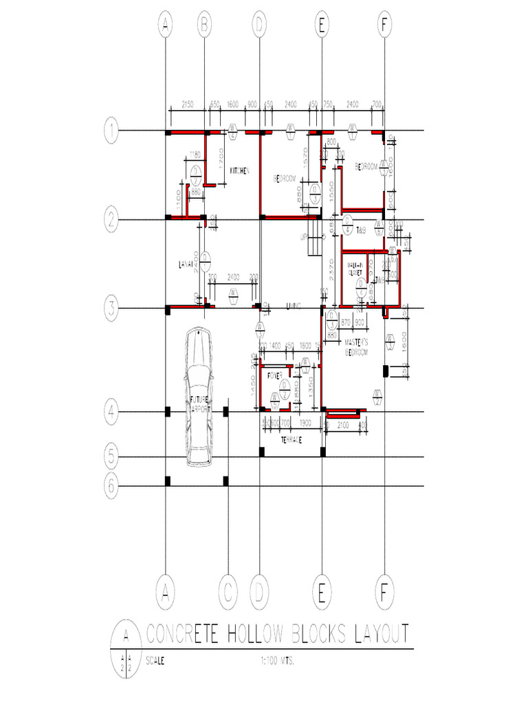 Sample Floor Plan | PDF