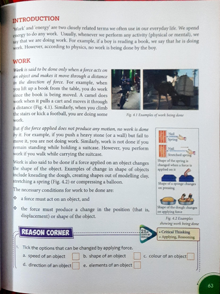 Physics Energy | PDF