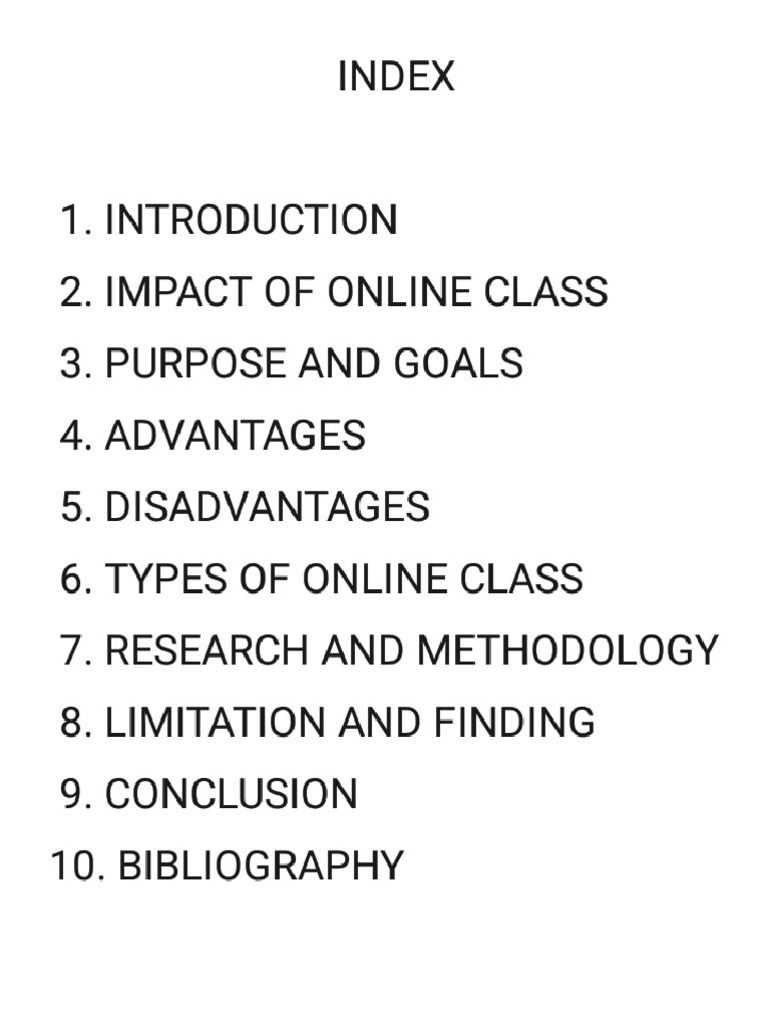IOnline Classes ADGL | PDF
