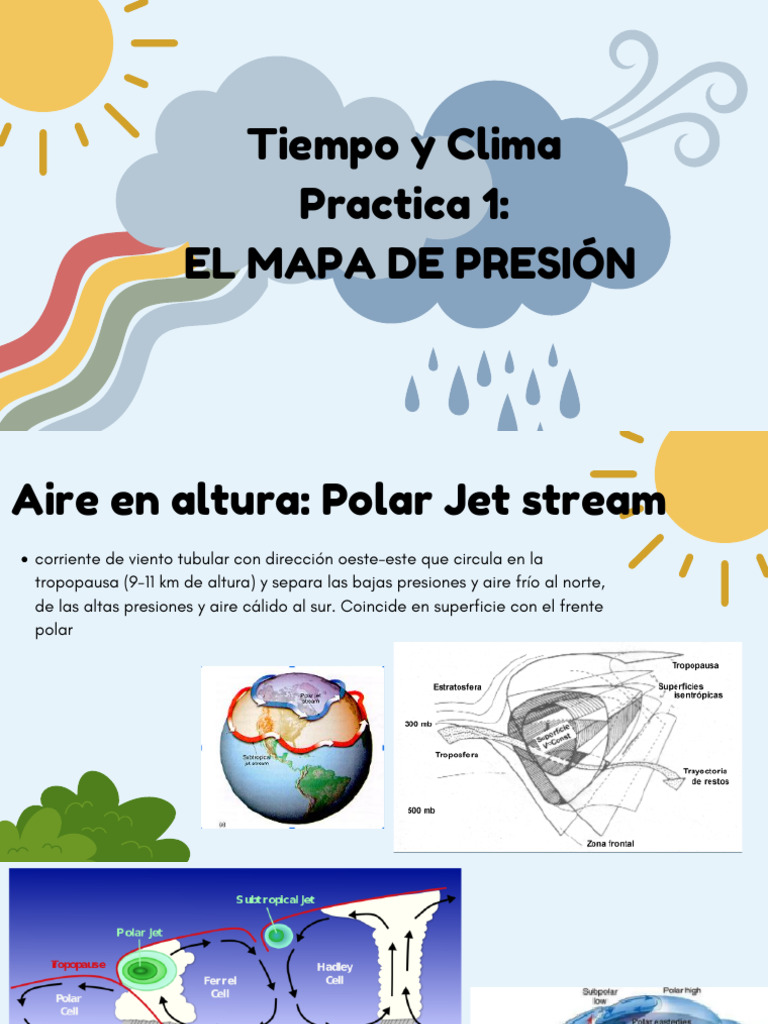 La Presión Atmosférica | PDF