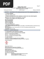 Brief Visuospatial Memory Test-Revised (BVMT) Scoring | PDF | Standard ...
