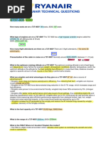 Boeing 737-800 (NG) Aerodynamic - Geometry Parameters | PDF | Flap ...