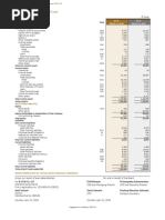 Tcs Annual Report 2024 2025 | PDF | Expense | Business