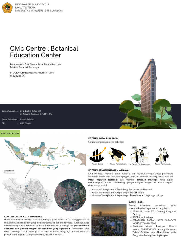 Ahmad Saifullah - Tugas Ets SPA 6 | PDF