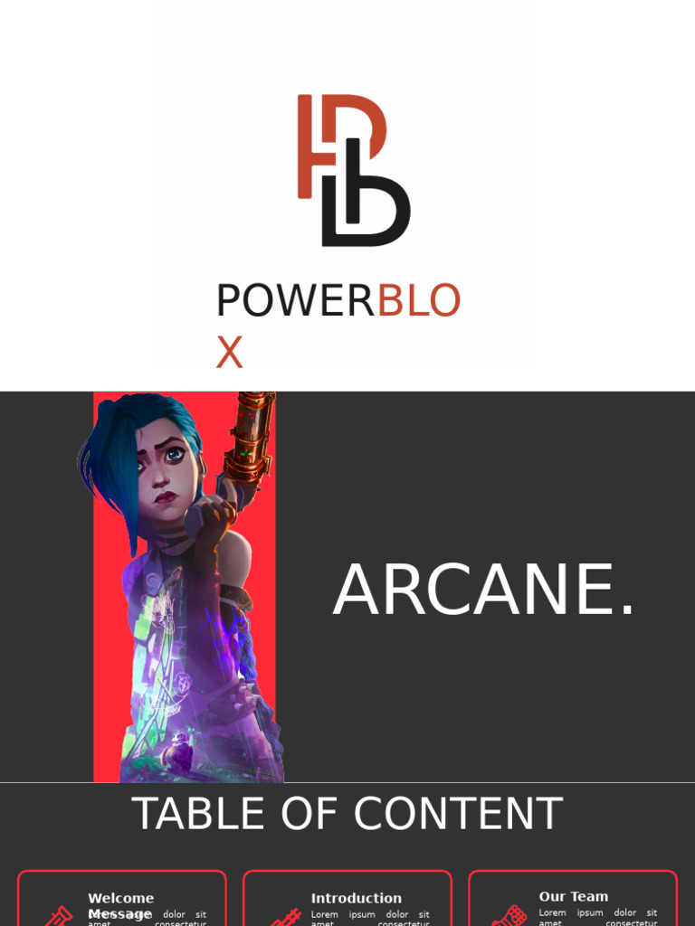 Arcane | PDF