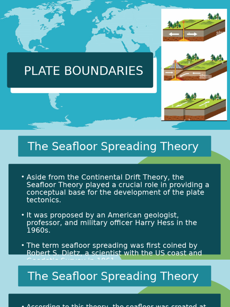 Lesson 3 Plate Boundaries | PDF | Plate Tectonics | Structural Geology
