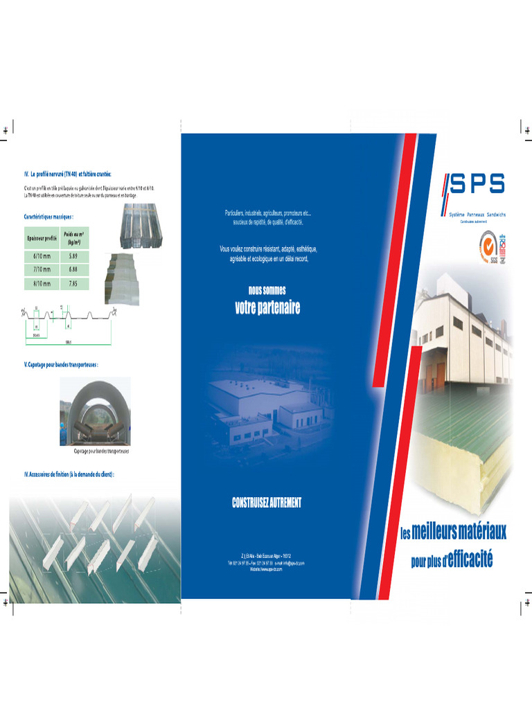 Brochure PS | PDF