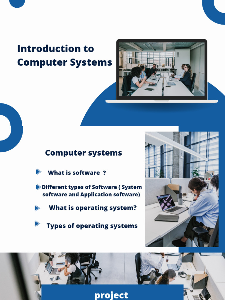 Introduction To Computer Systems | PDF Introduction To Computer Systems | PDF