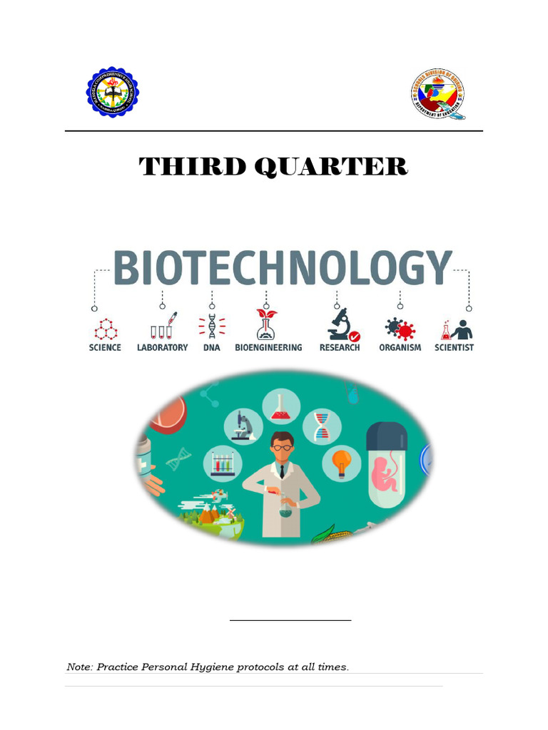 9 Biotech LAS Q3 Final | PDF | Retail | Entrepreneurship