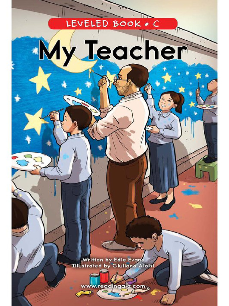 My Teacher | PDF