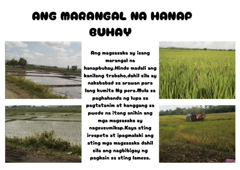 Puhunan NG Pawis | PDF
