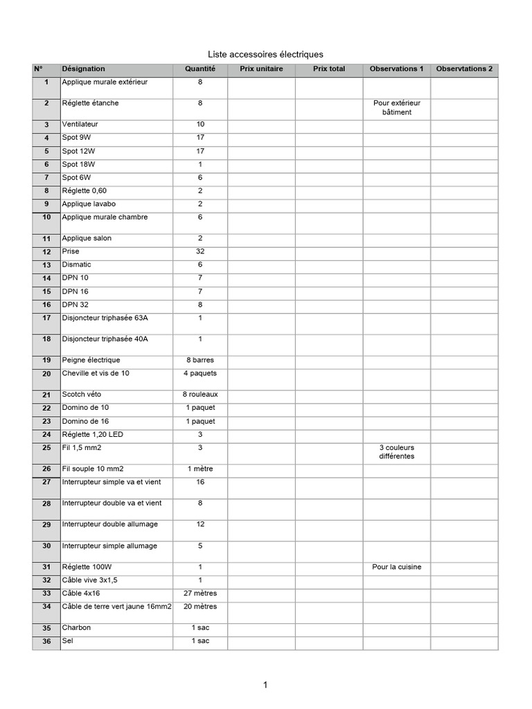 liste-de-mat-riel-lectrique-chantier-pdf-sciences-et-math-matiques