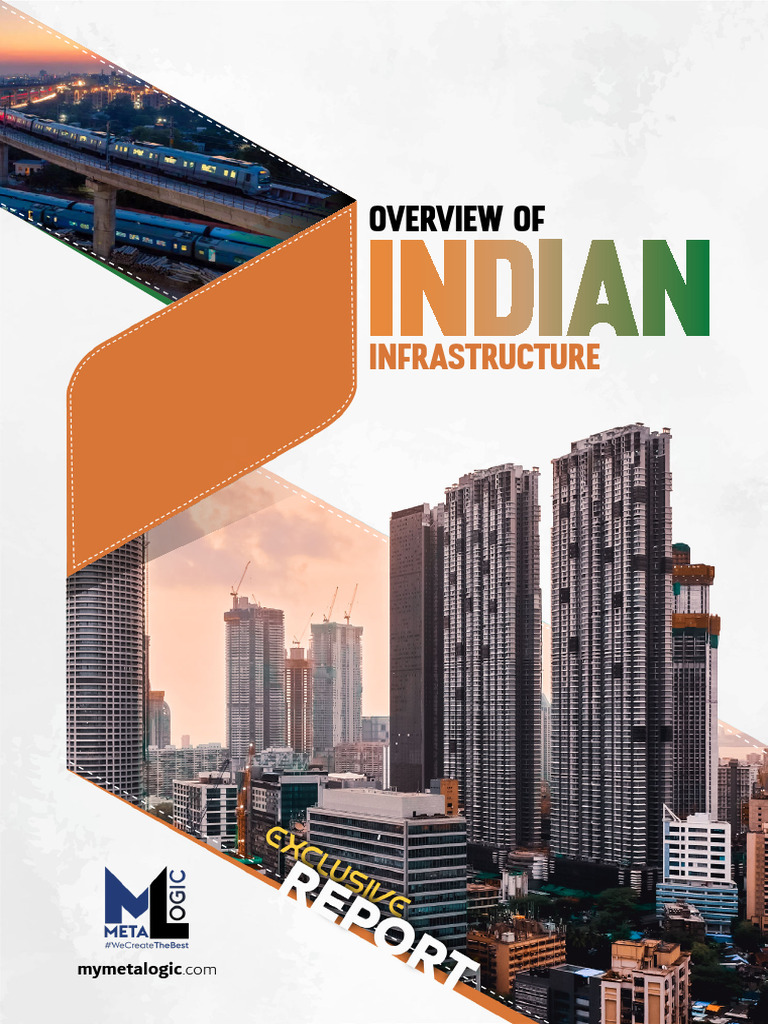 India's Infrastructure Growth Plan | PDF | Infrastructure | Renewable ...